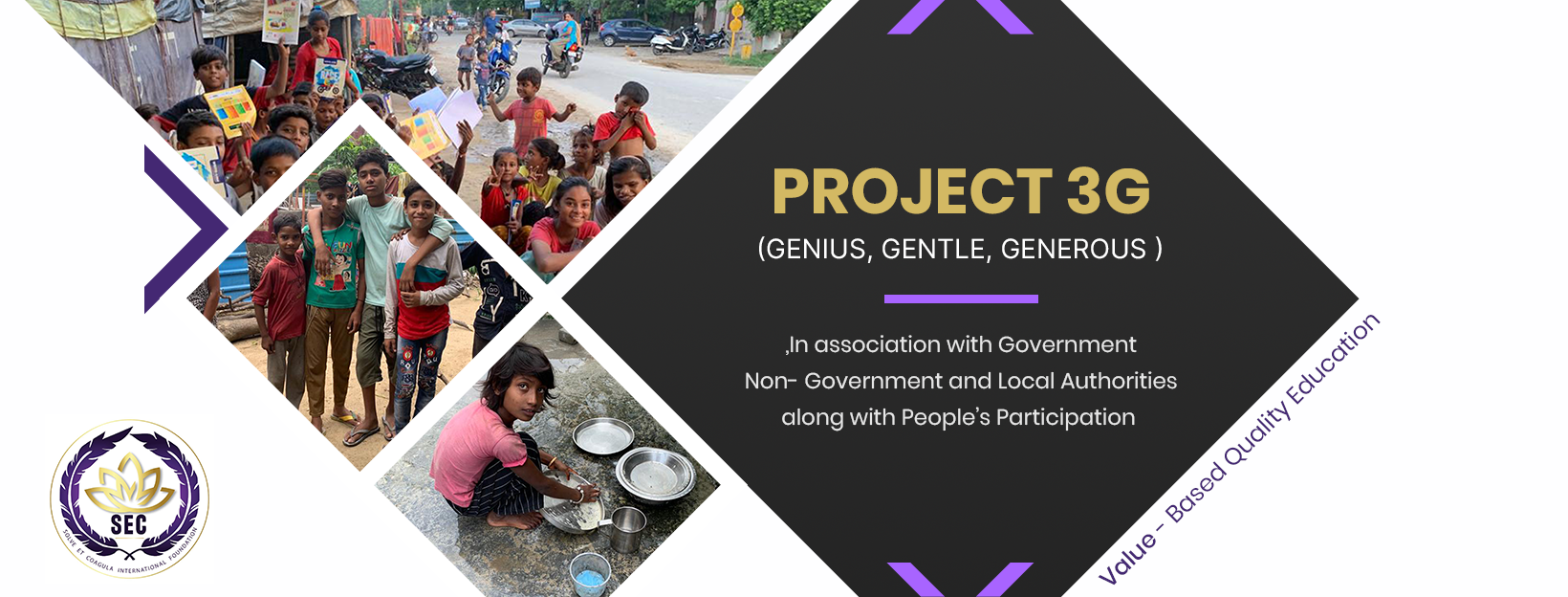 NPO in India-SEC International Foundation - Gallery